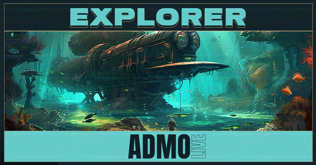 Explorer presents ADMO live | MODE Downtown Miami Event